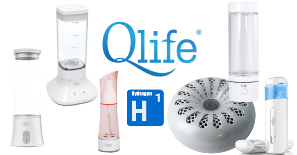 Canada best Hydrogen generators store - Qlife Canada