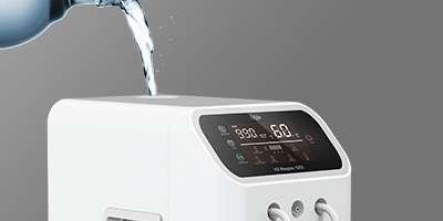 Qlife Canada H2 RESPIRE 1000 Hydrogen inhalation clinical grade